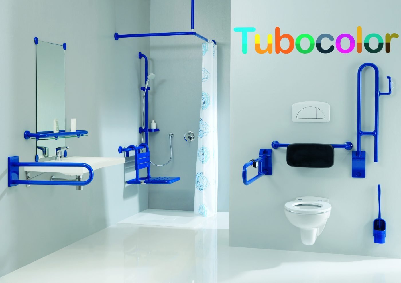 Blue Tubocolor | Intastop