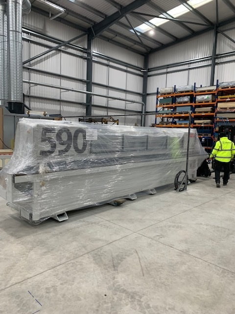 Intastop Ltd Elevates Door and Frame Protection with New Post Former ...